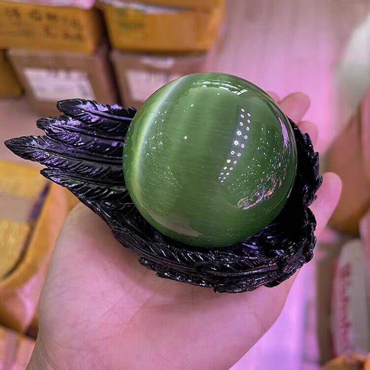 Angel Wing Bowl Silicone Mold Sphere Stand/holder Resin Mold | Etsy