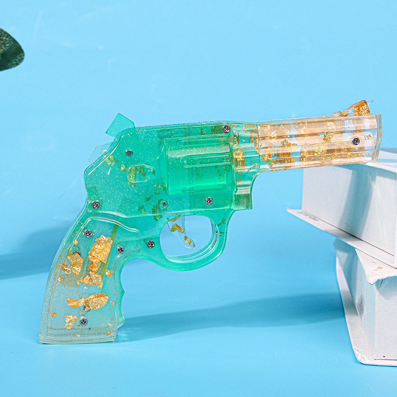 3D Gun Silicone Mold for Resin - Etsy