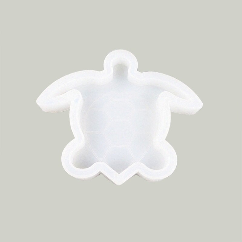 Large Turtle Resin Mold Jewelry Dish Silicone Mold Trinket - Etsy