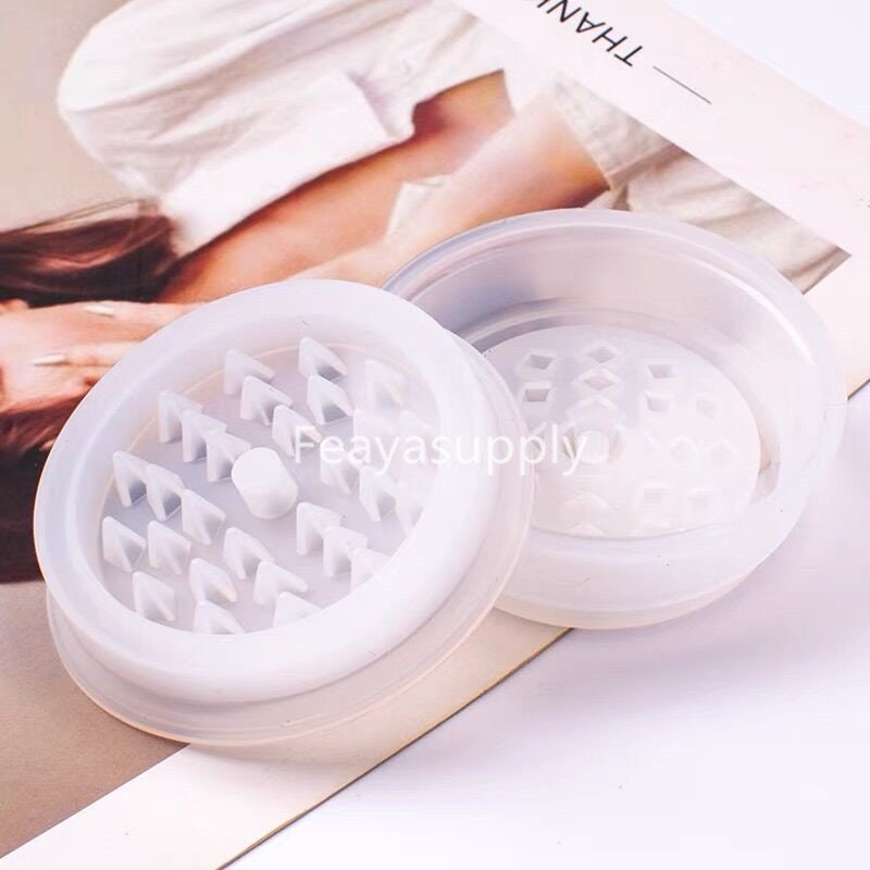 Silicone Grinder Mold | Etsy