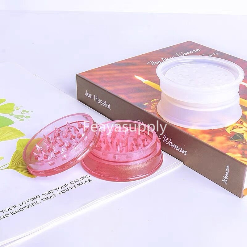 Silicone Grinder Mold | Etsy