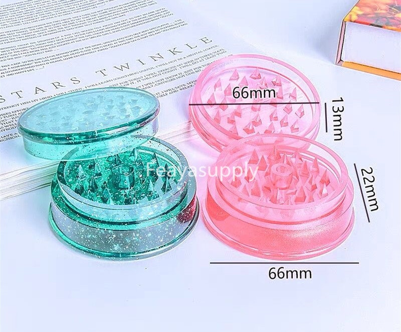Silicone Grinder Mold | Etsy