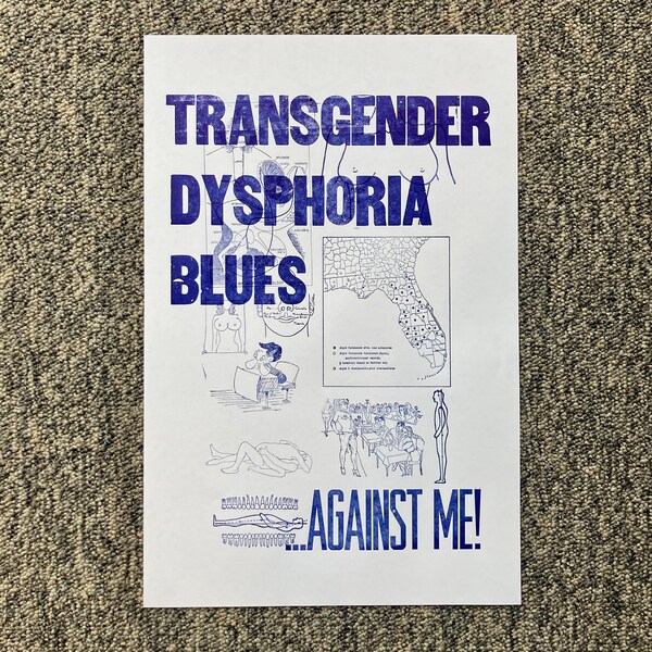 Transgender Poster - Etsy