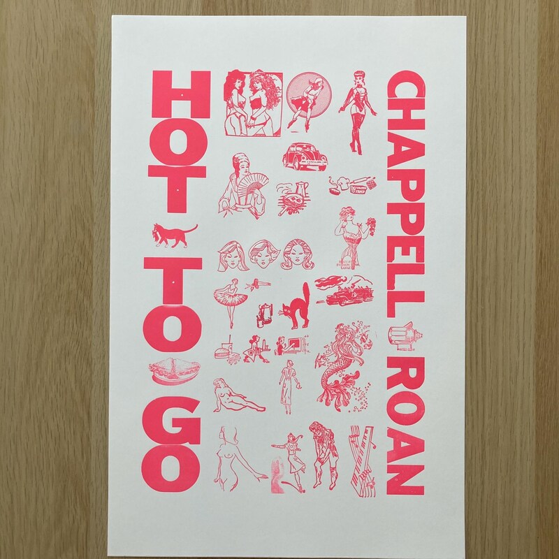 Chappell Roan Posters - Etsy