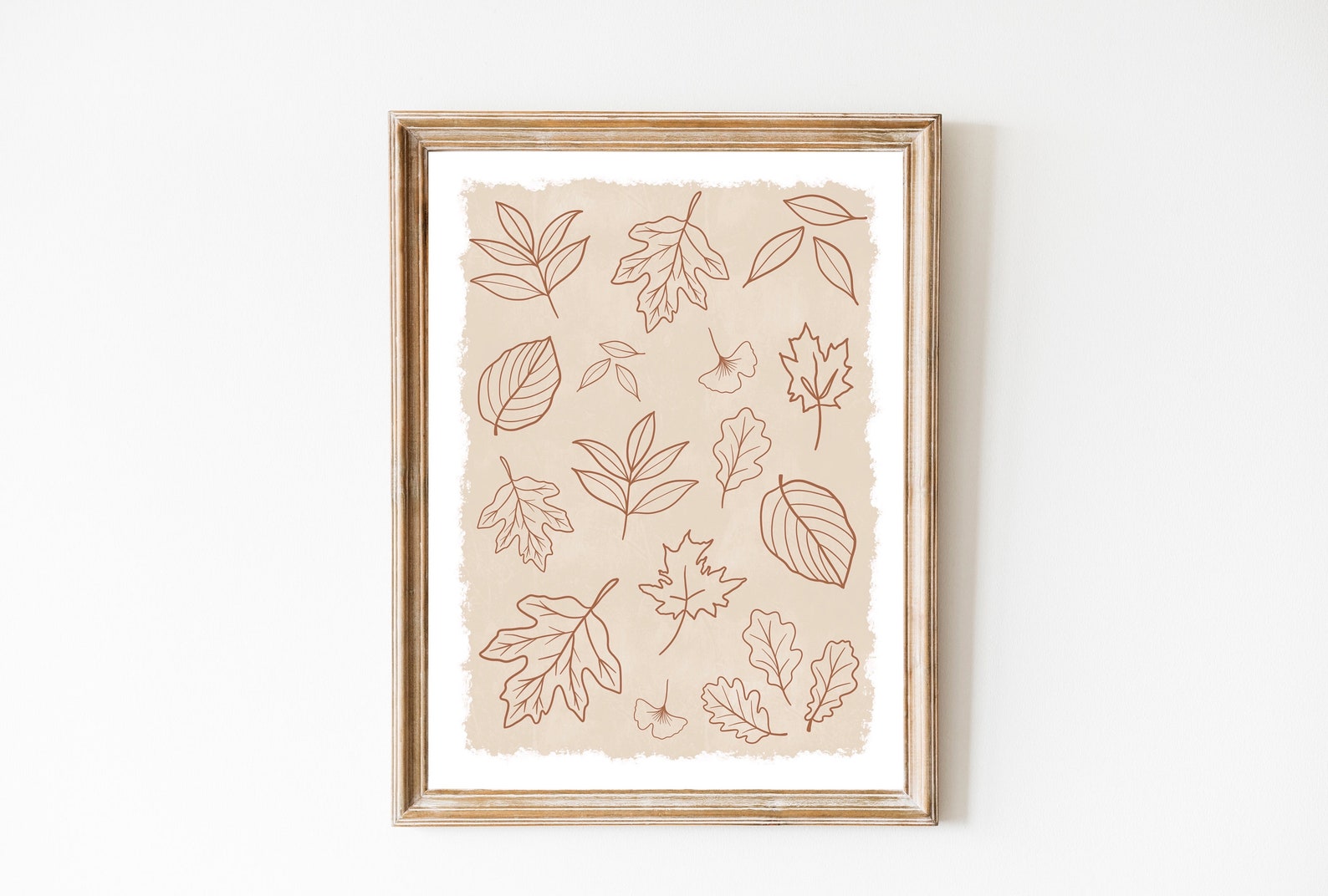 Fall Gallery Wall Prints SET of 10 Fall Printable Art Gallery Wall ...