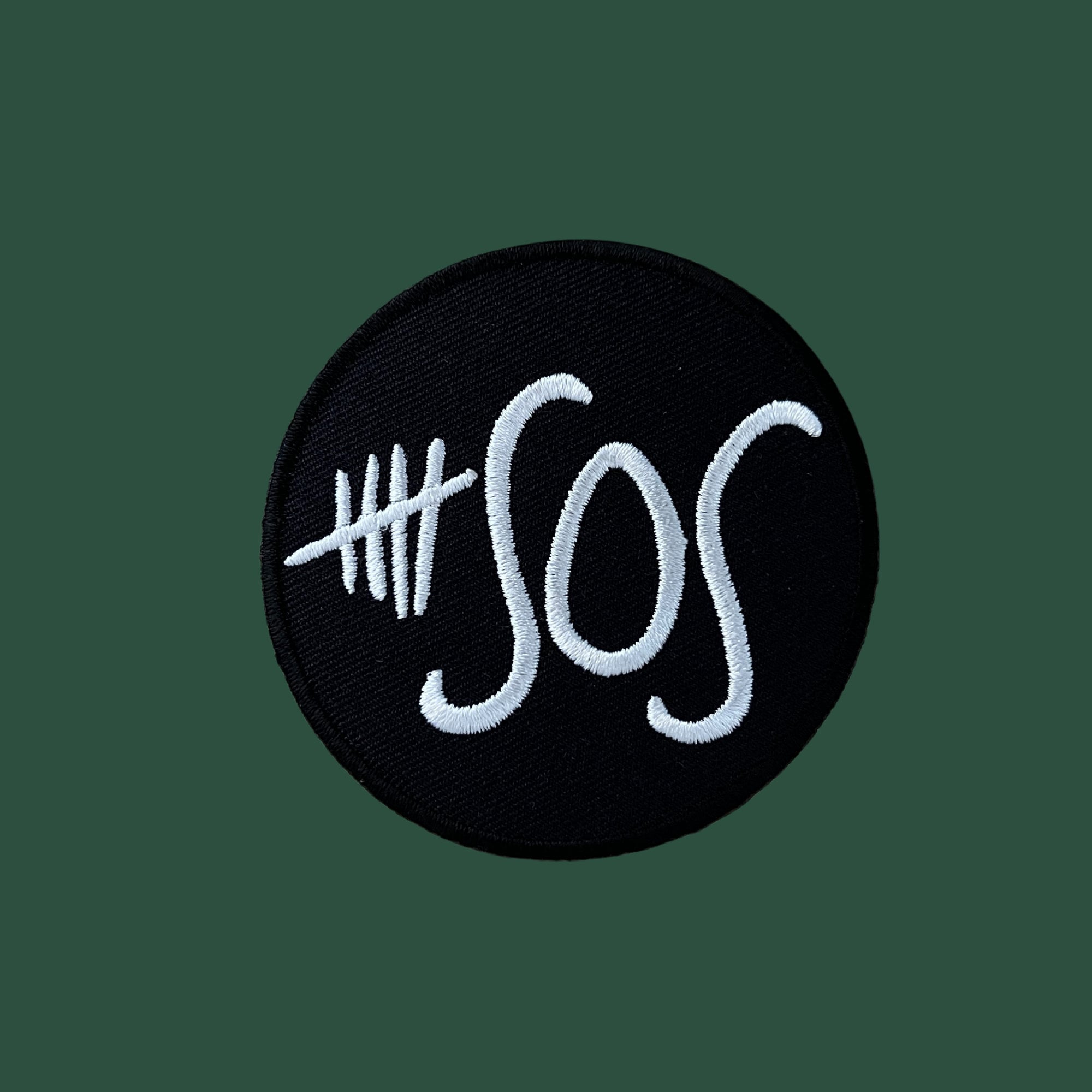 5sos Logo White Background