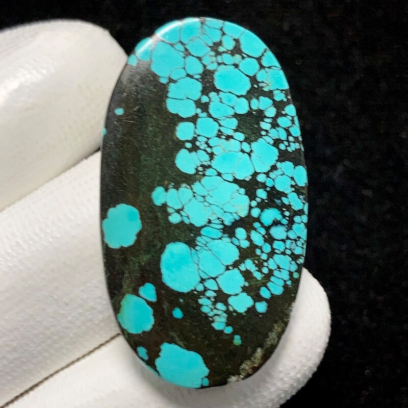 Spider Web Turquoise - Etsy