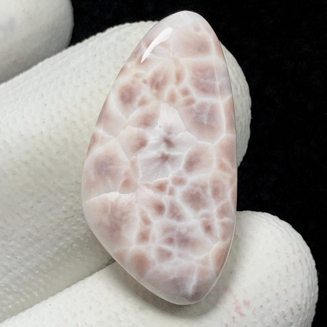 Natural Pink Natrolite AKA Thomsonite (pink Larimar) , Freeform ...
