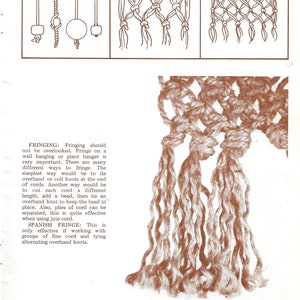 Macrame Easter Basket Pattern, PDF, Macrame Easter Bunny, Plant Hanger ...