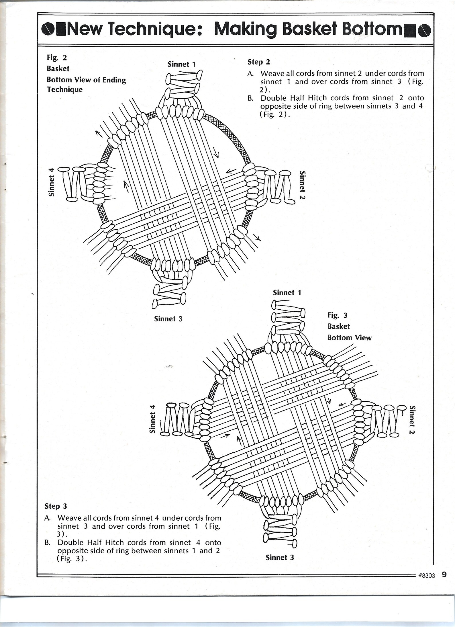 Macrame Plant Hanger Pattern, Macrame Knot Tutorial, PDF Instant ...
