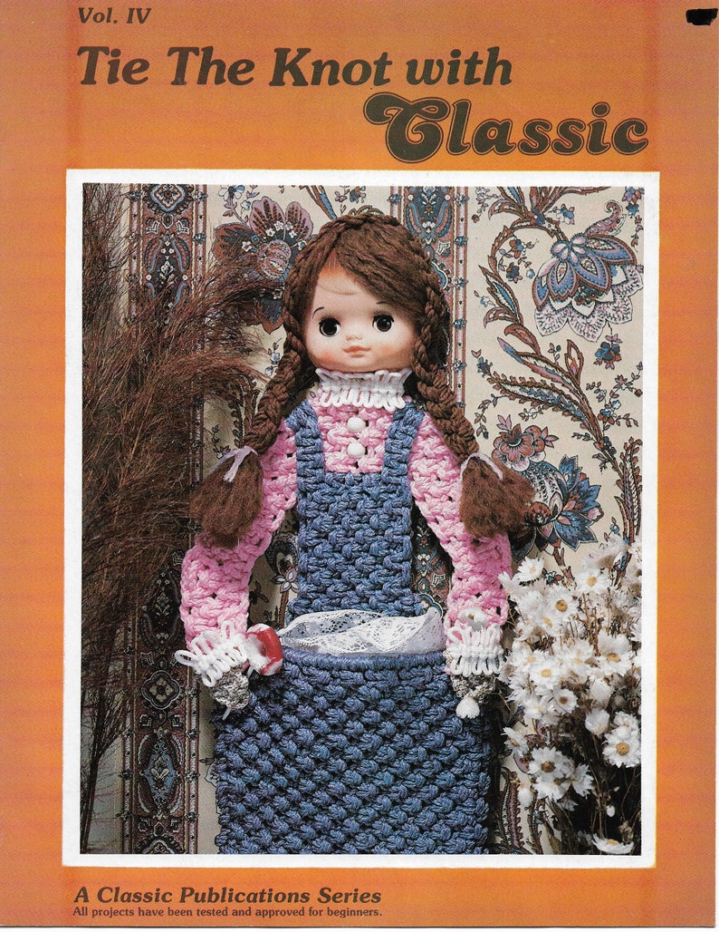 Macrame Easter Basket Pattern, PDF, Macrame Easter Bunny, Plant Hanger ...