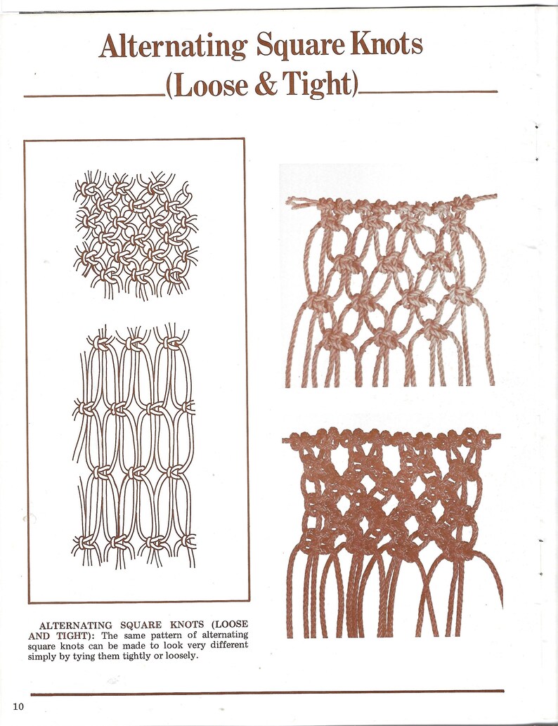 Macrame Parrot Pattern, Children's Decor, Animal Lover, Digital Pattern ...