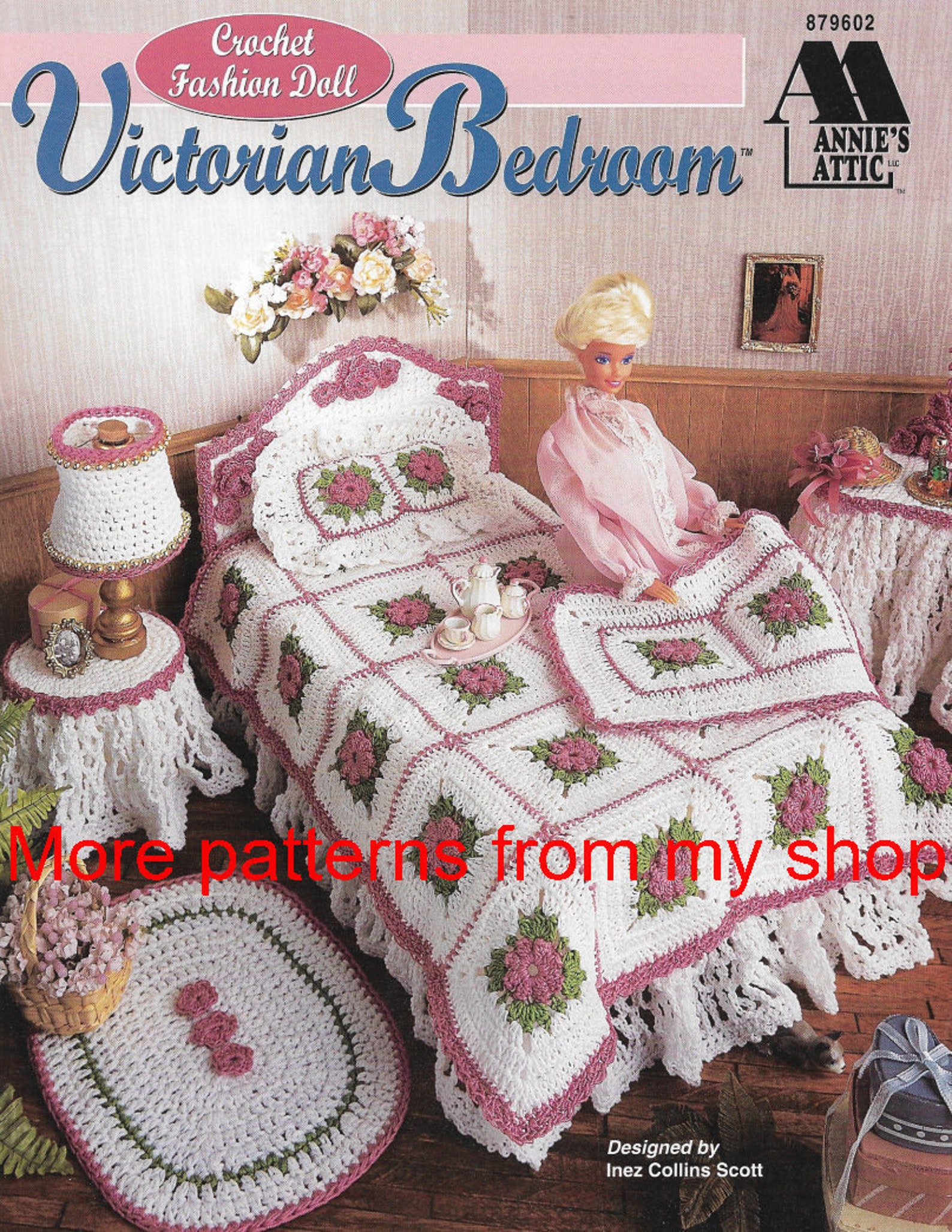 Nativity Knitting Pattern, Amigurumi, Nine Figures, Instant Download ...