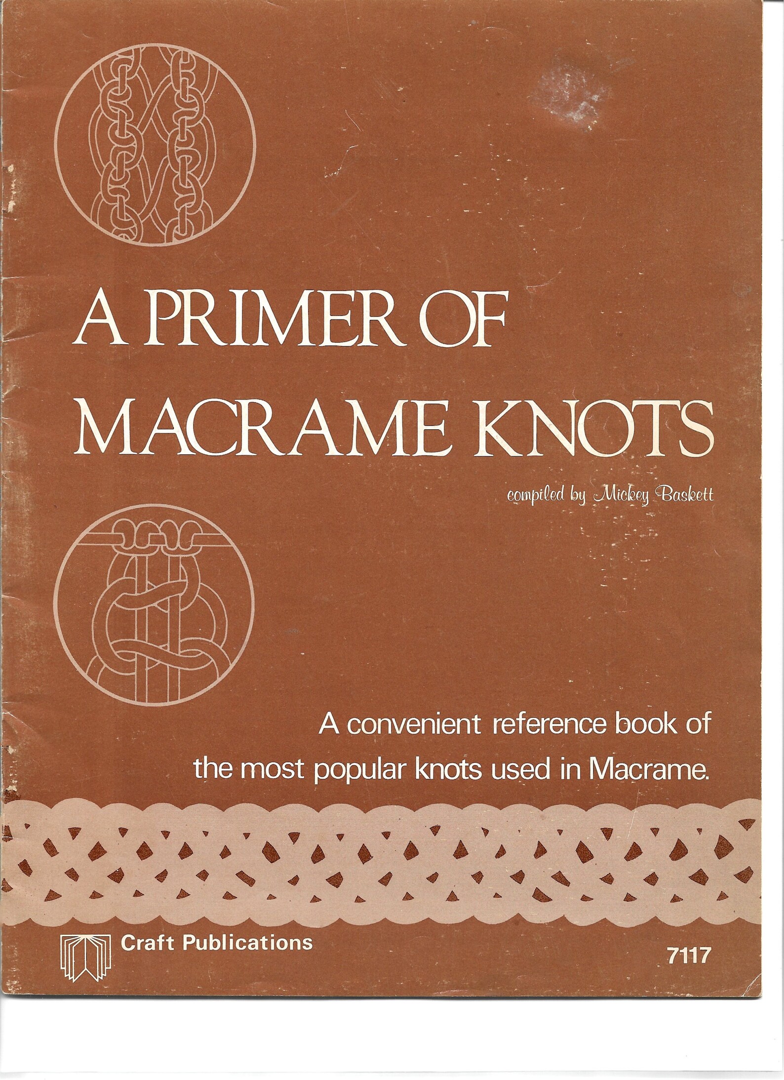Macrame Plant Hanger Pattern, Macrame Knot Tutorial, PDF Instant ...
