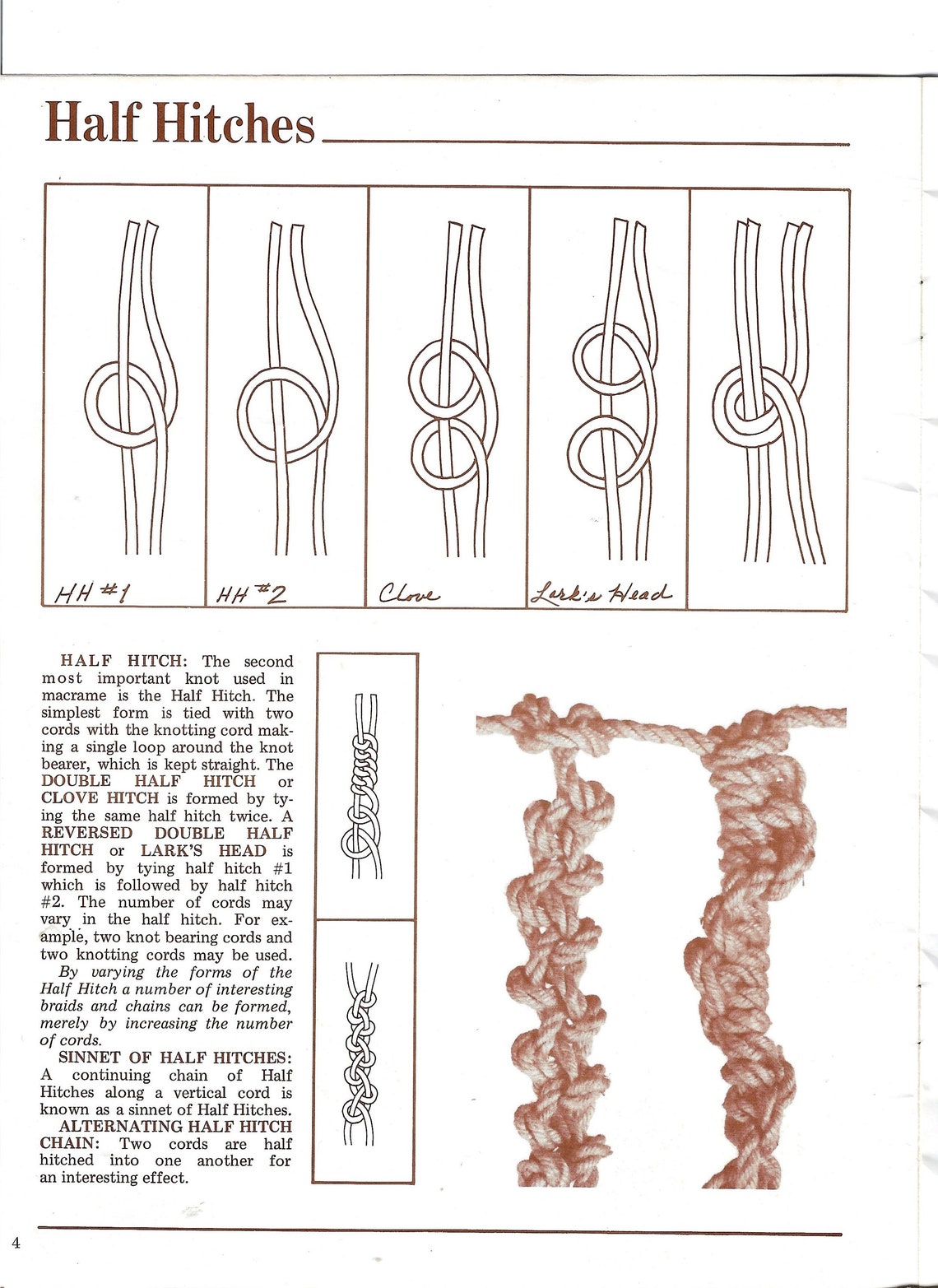 Macrame Animals, Macrame Patterns, Macrame Fox, Horse, Panda, Squirrel ...