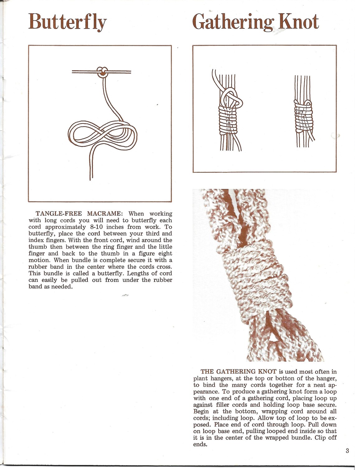 Macramé Frog Pattern, Macramé Pig, Macramé Animal, Children's Gift ...