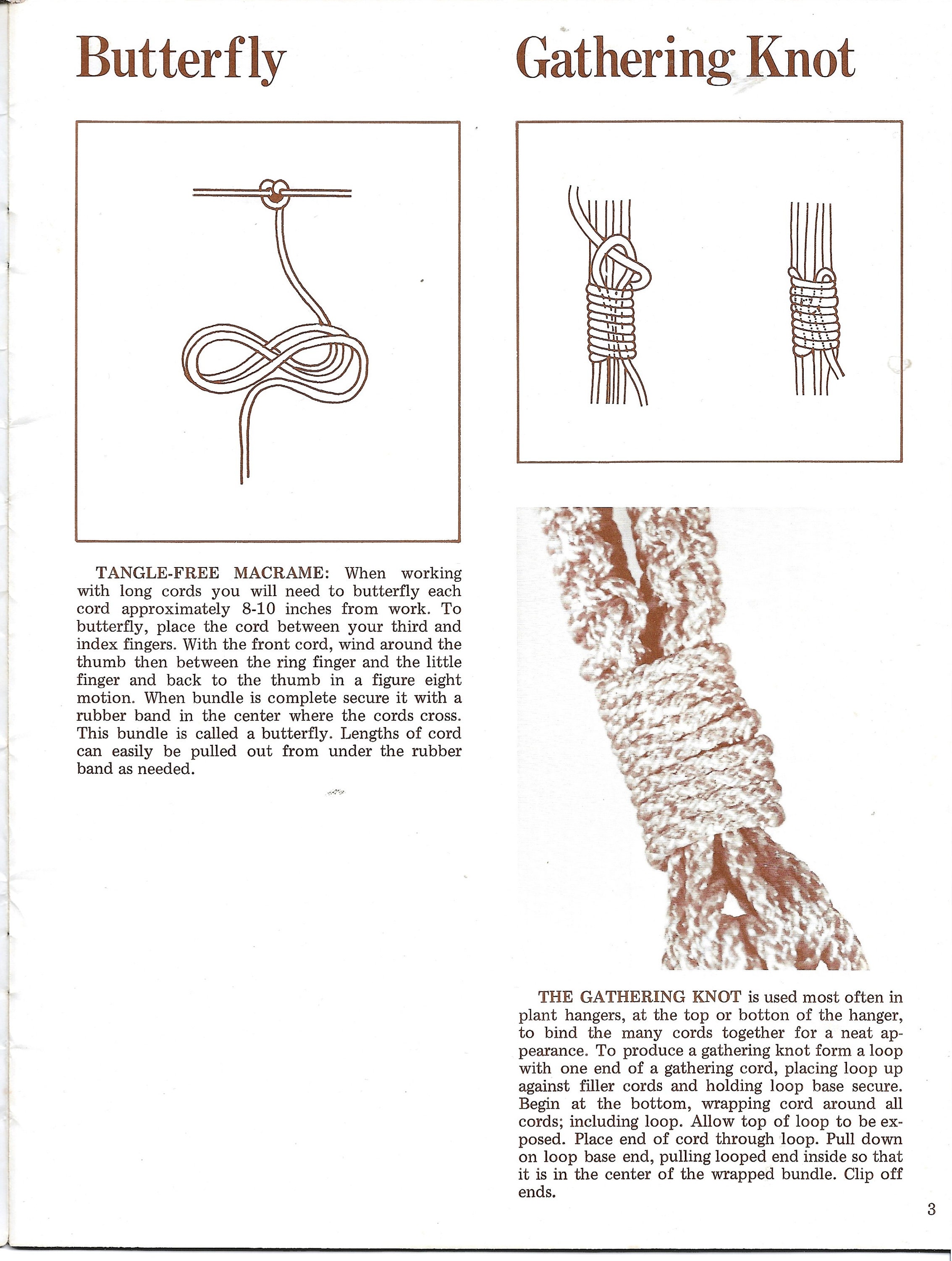Macramé Frog Pattern, Macramé Pig, Macramé Animal, Children's Gift ...