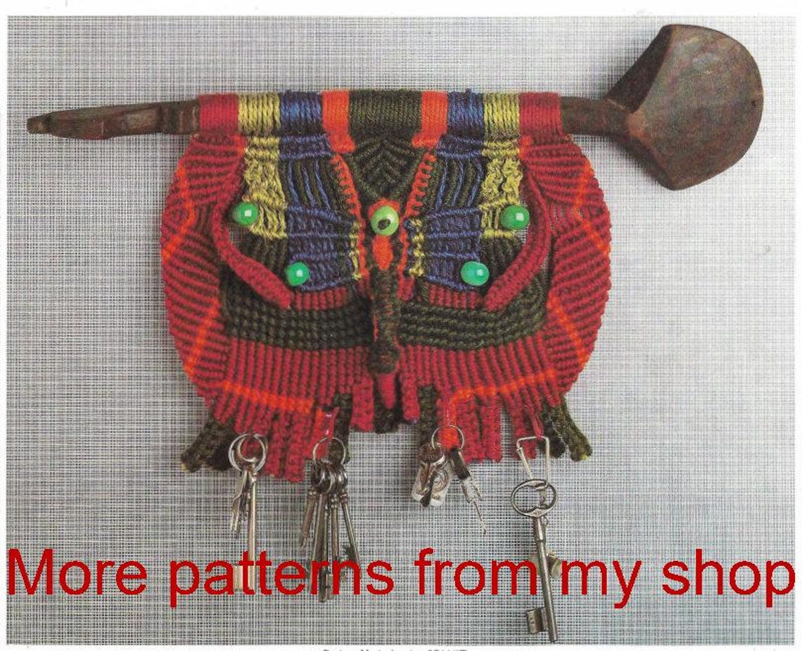 Macrame Dog, Macrame Pattern, Macrame Tutorial, Macrame Supplies ...