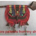 Macrame Dog, Macrame Pattern, Macrame Tutorial, Macrame Supplies ...