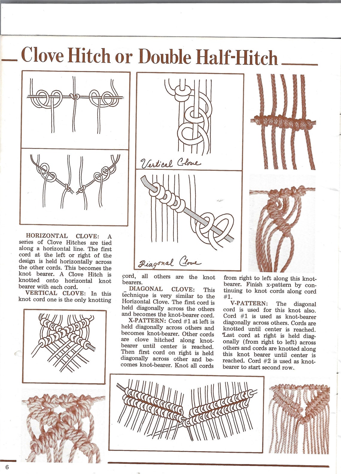 Macramé Frog Pattern, Macramé Pig, Macramé Animal, Children's Gift ...