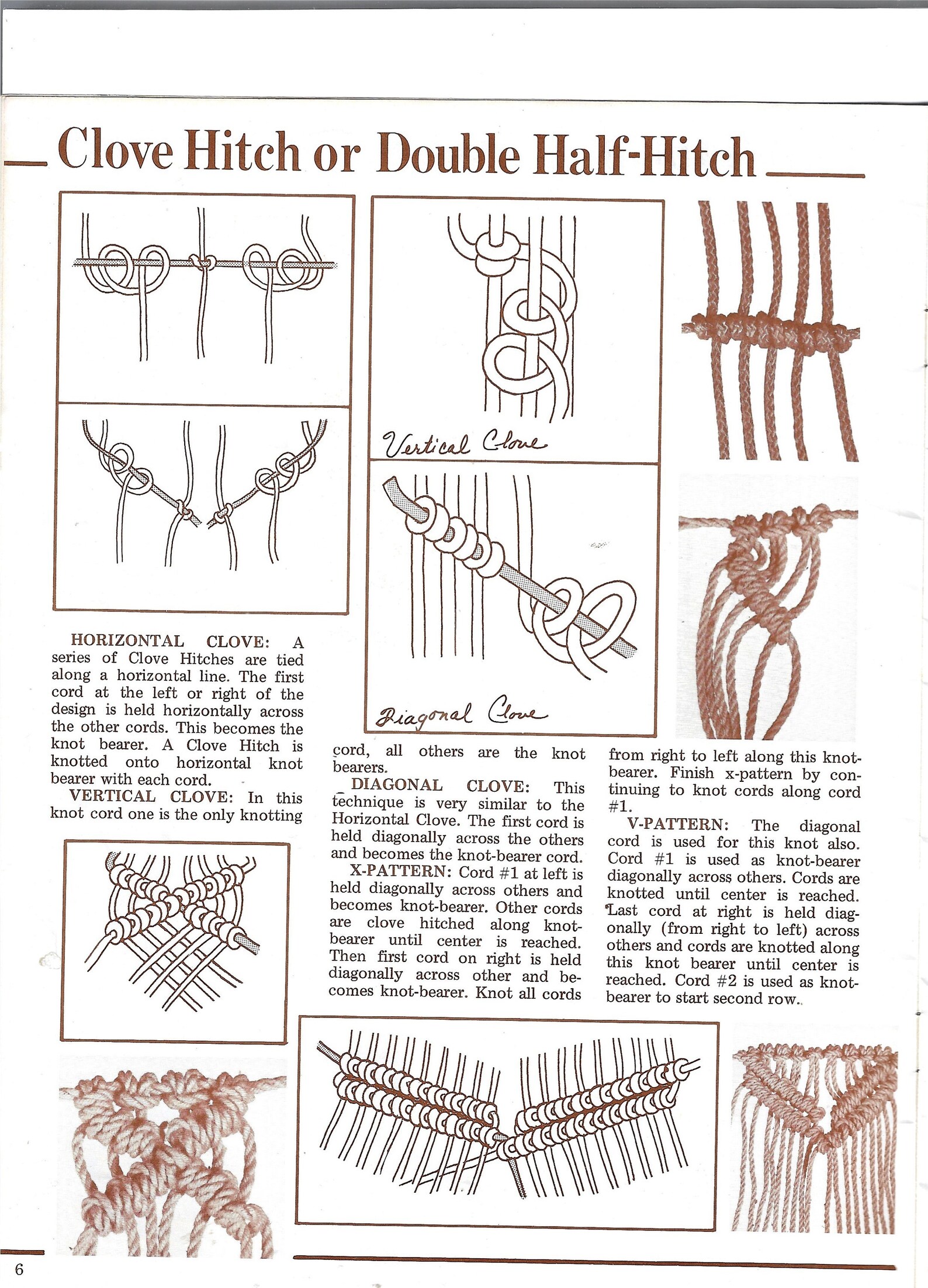Macramé Frog Pattern, Macramé Pig, Macramé Animal, Children's Gift ...