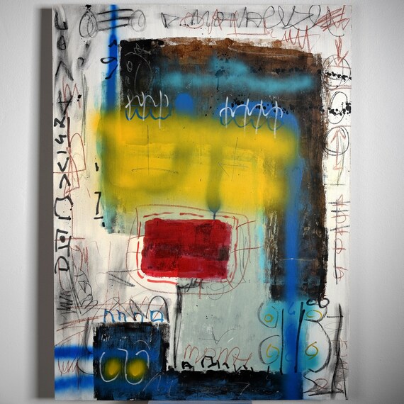 Modern Abstract Painting Techniques