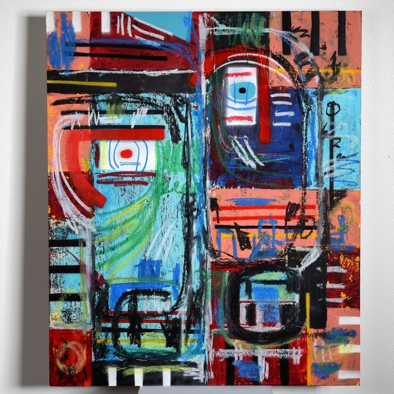 Modern Abstract Painting Techniques