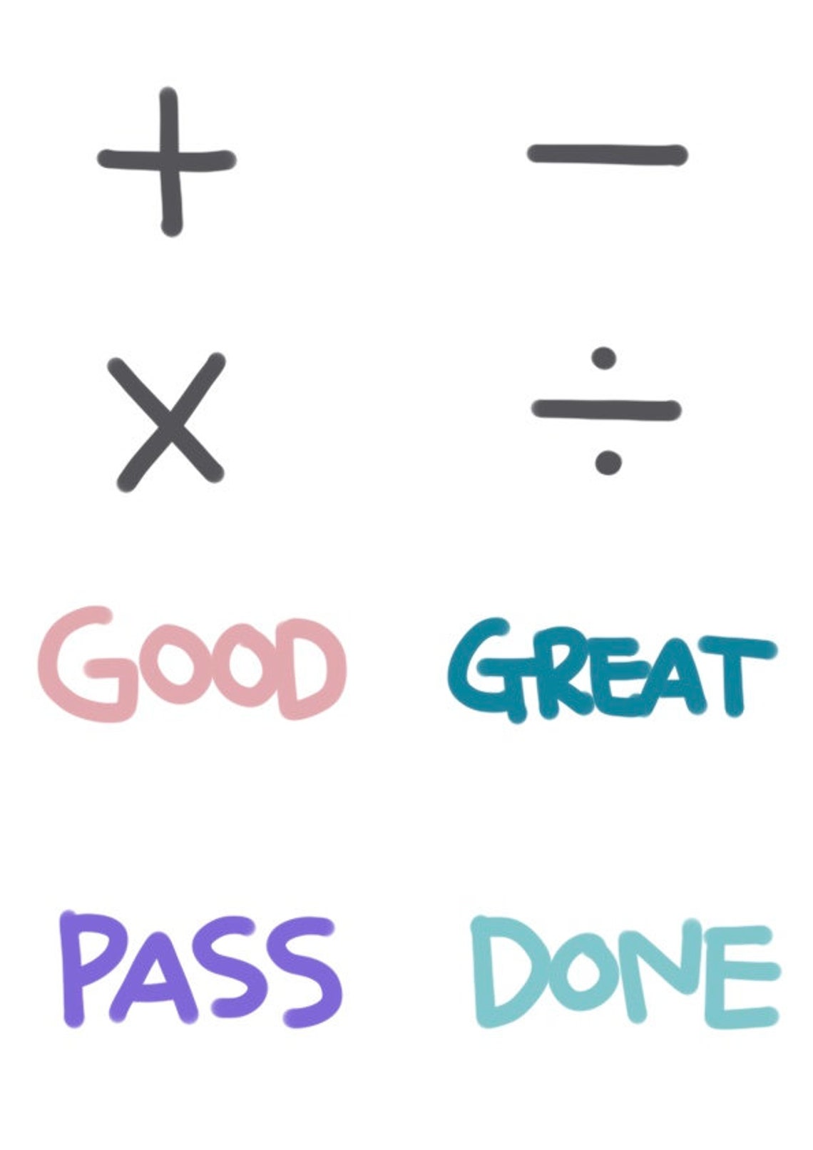 Printable Numbers 0 to 100, and It Will Help Your Baby Study Numbers ...