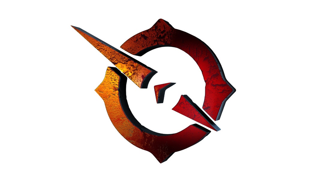 Outriders - Logo Animation - Loop for Your Stream - Etsy