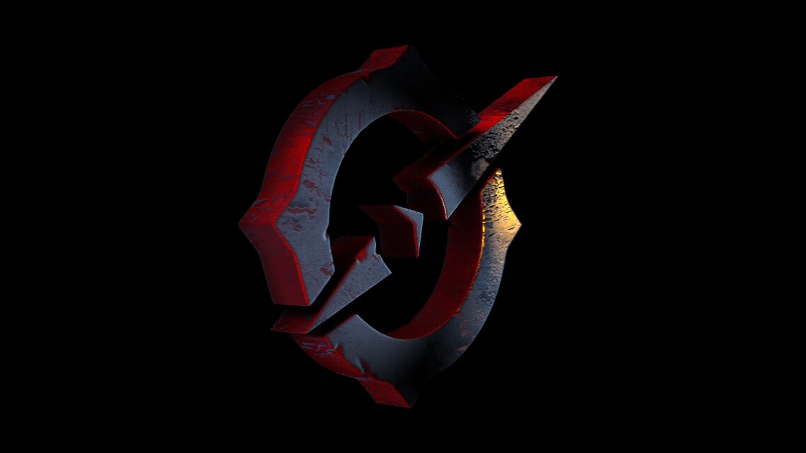 Outriders - Logo Animation - Loop for Your Stream - Etsy UK