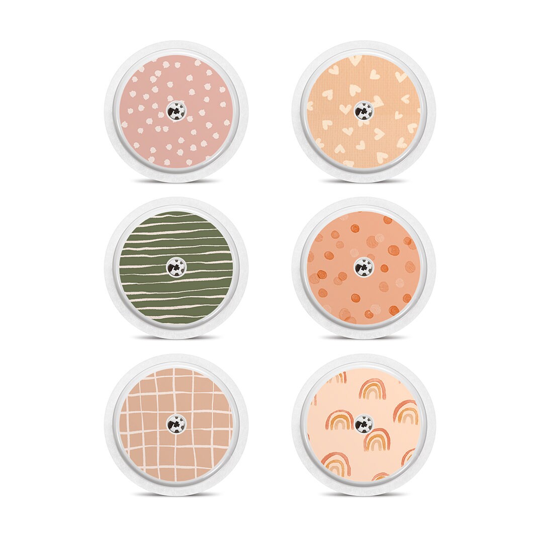 Freestyle Libre 1/2 Sensor Sticker | Decorate Your Devices | Girls With ...