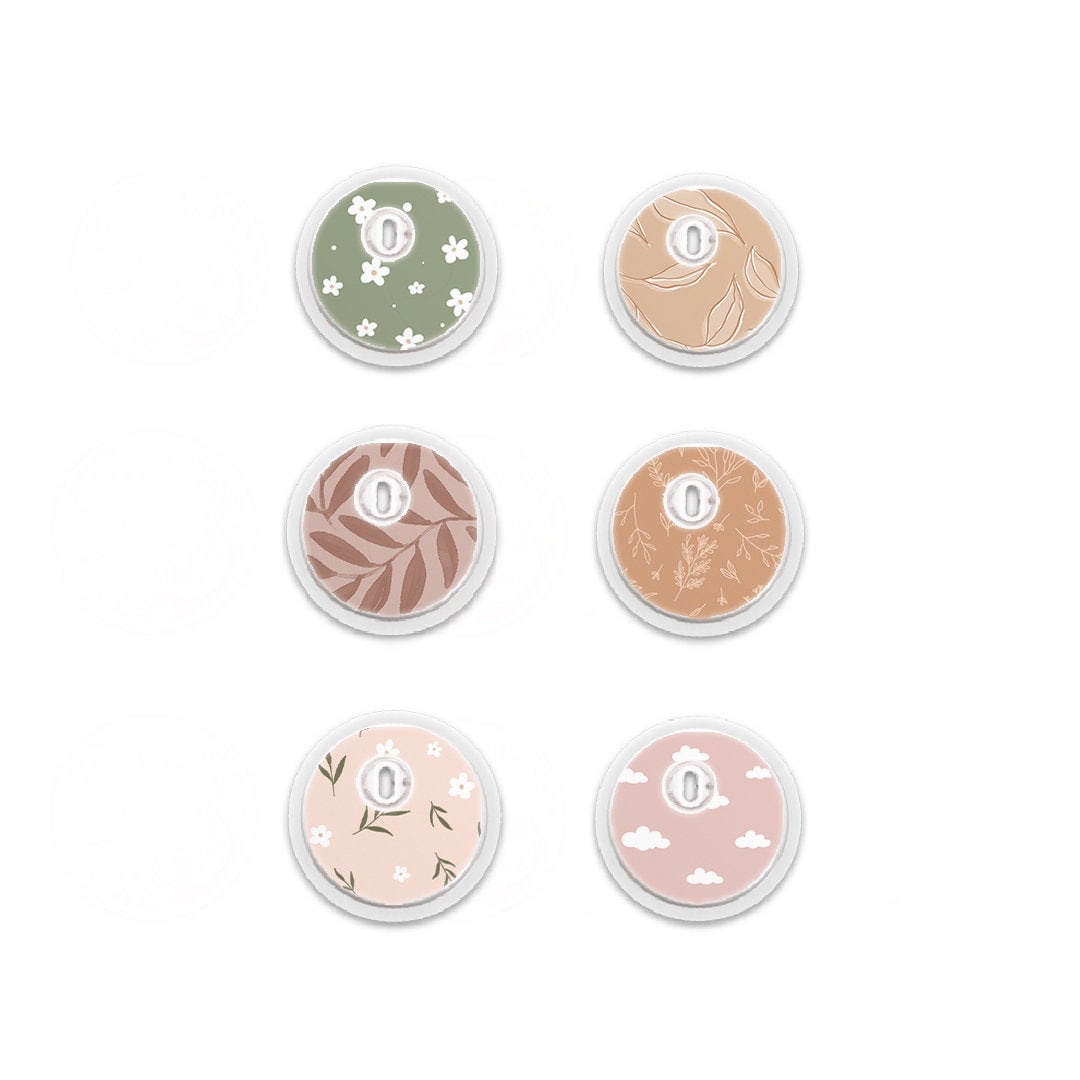 2x Freestyle Libre 3 Sensor Stickers | decorate Your Devices | Girls ...