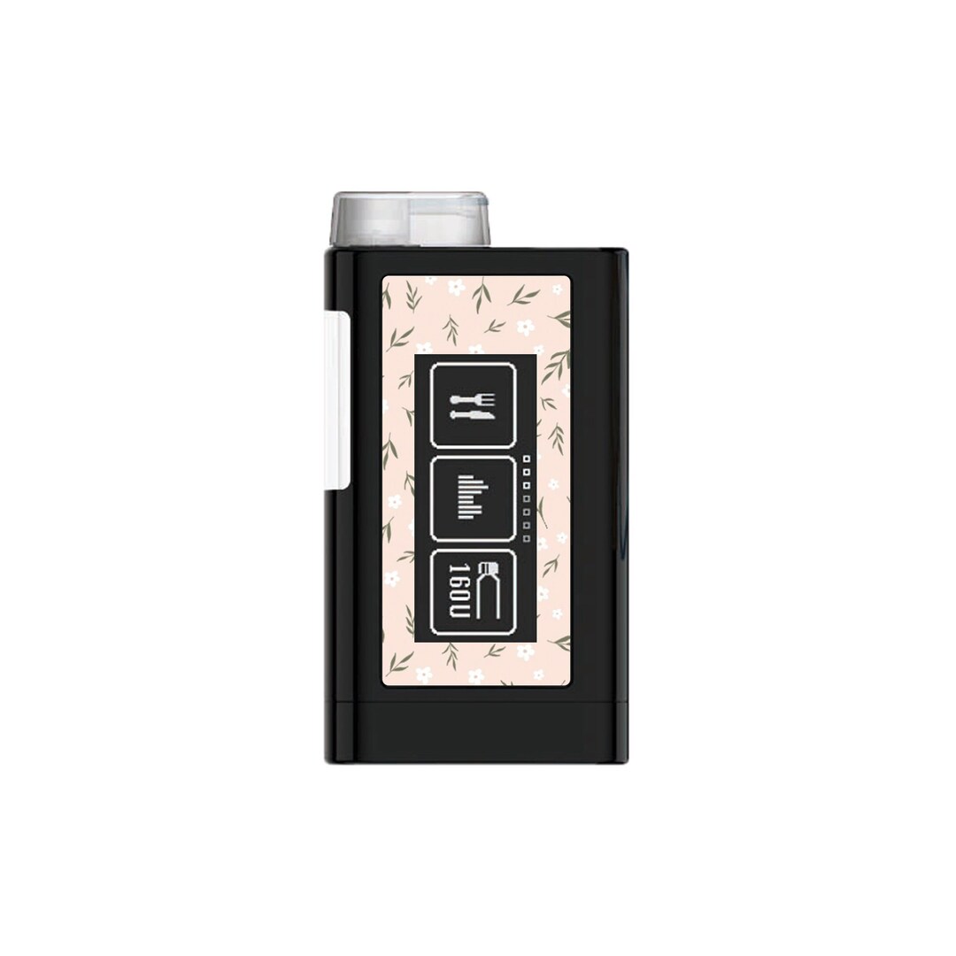 Ypsopump Display Only Pump Sticker "scent of Spring" | Decorate Your ...