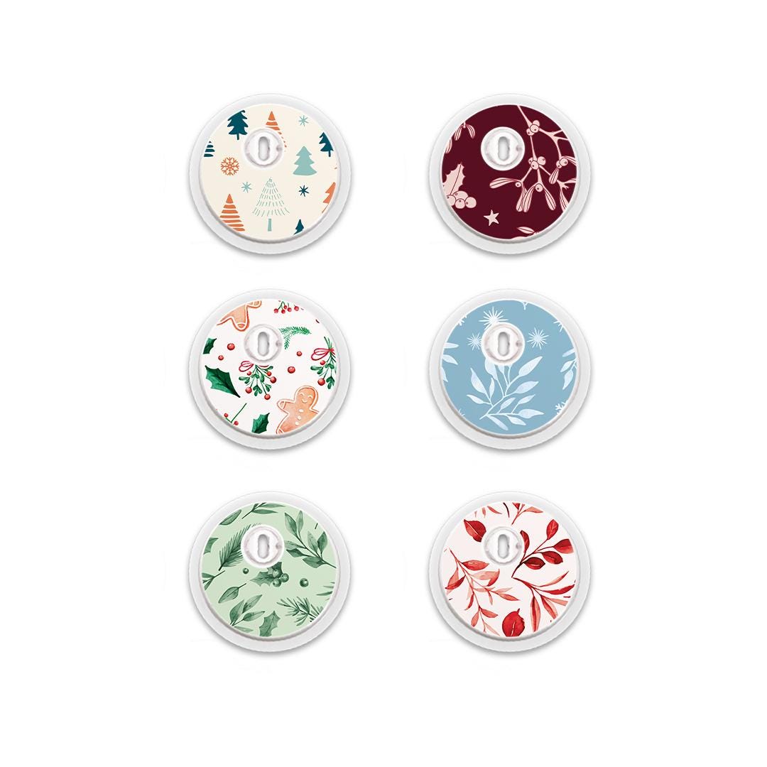 2x Freestyle Libre 3 Sensor Stickers | decorate Your Devices | Girls ...
