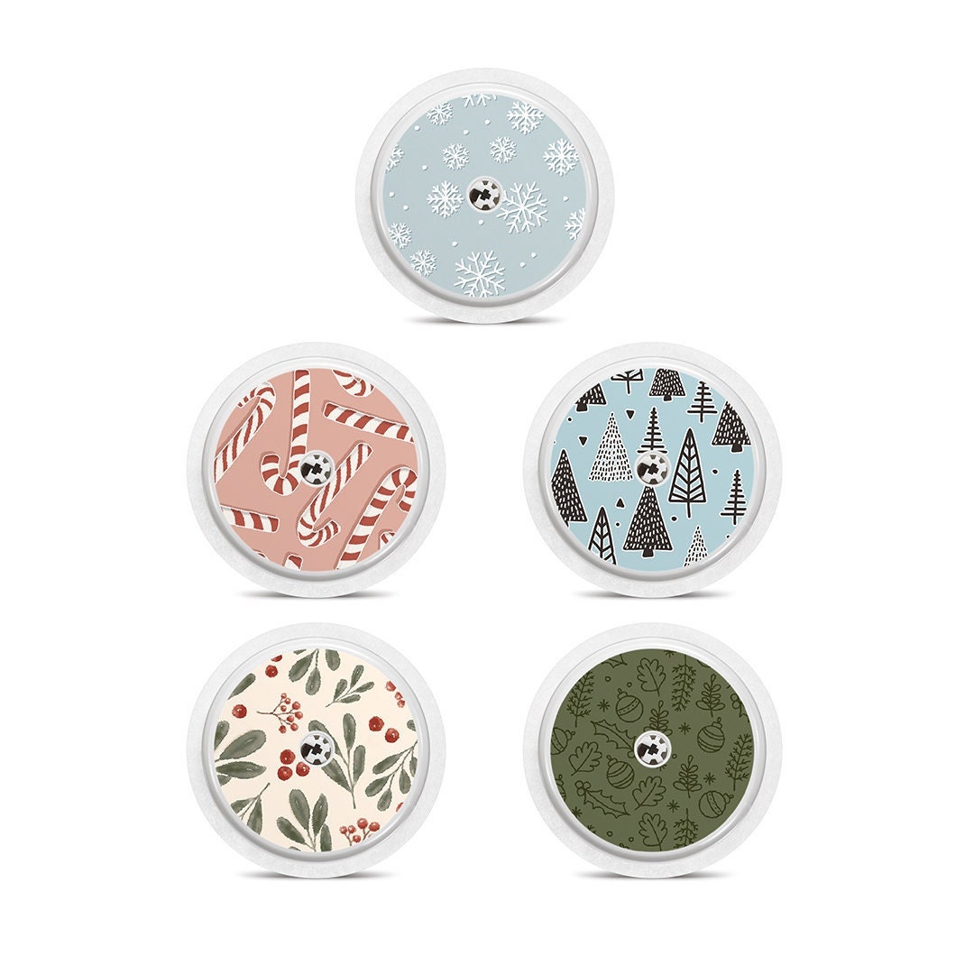 Freestyle Libre 1/2 Sensor Sticker | Decorate Your Devices | Girls With ...