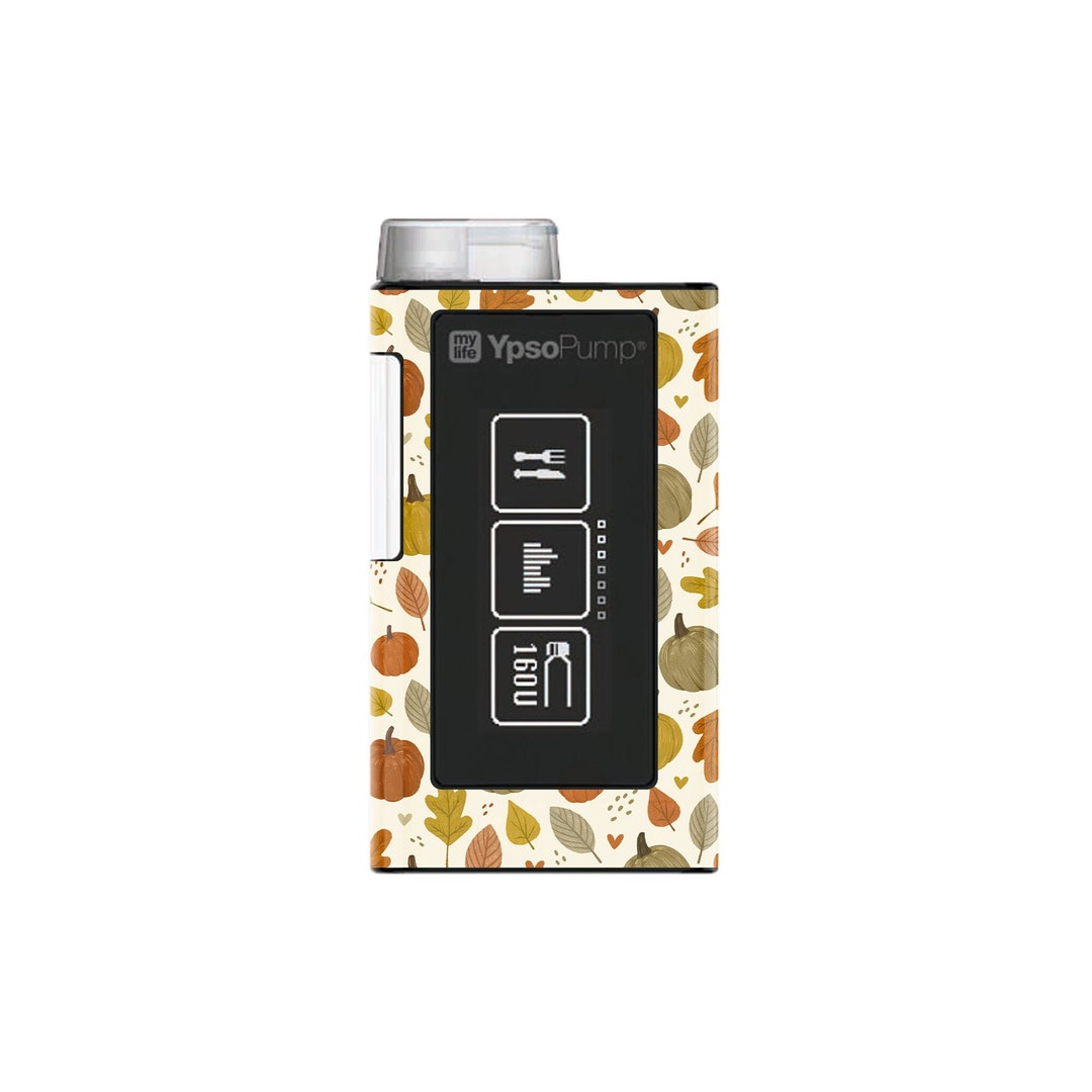Ypsopump Sticker "pumpkin Season" | autumn Collection | Decorate Your ...