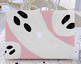 Ghost Macbook Air Case - Etsy
