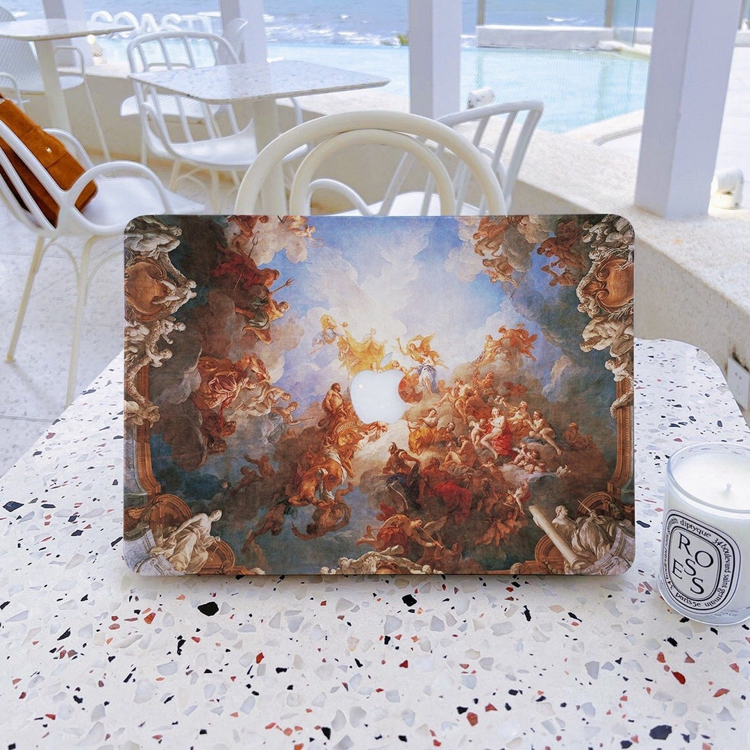 Renaissance MacBook Case Vintage Art Cover for MacBook Pro 13 16 Inch ...