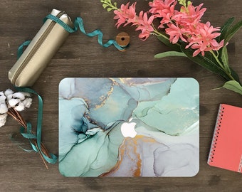 Marble Macbook Case | Etsy