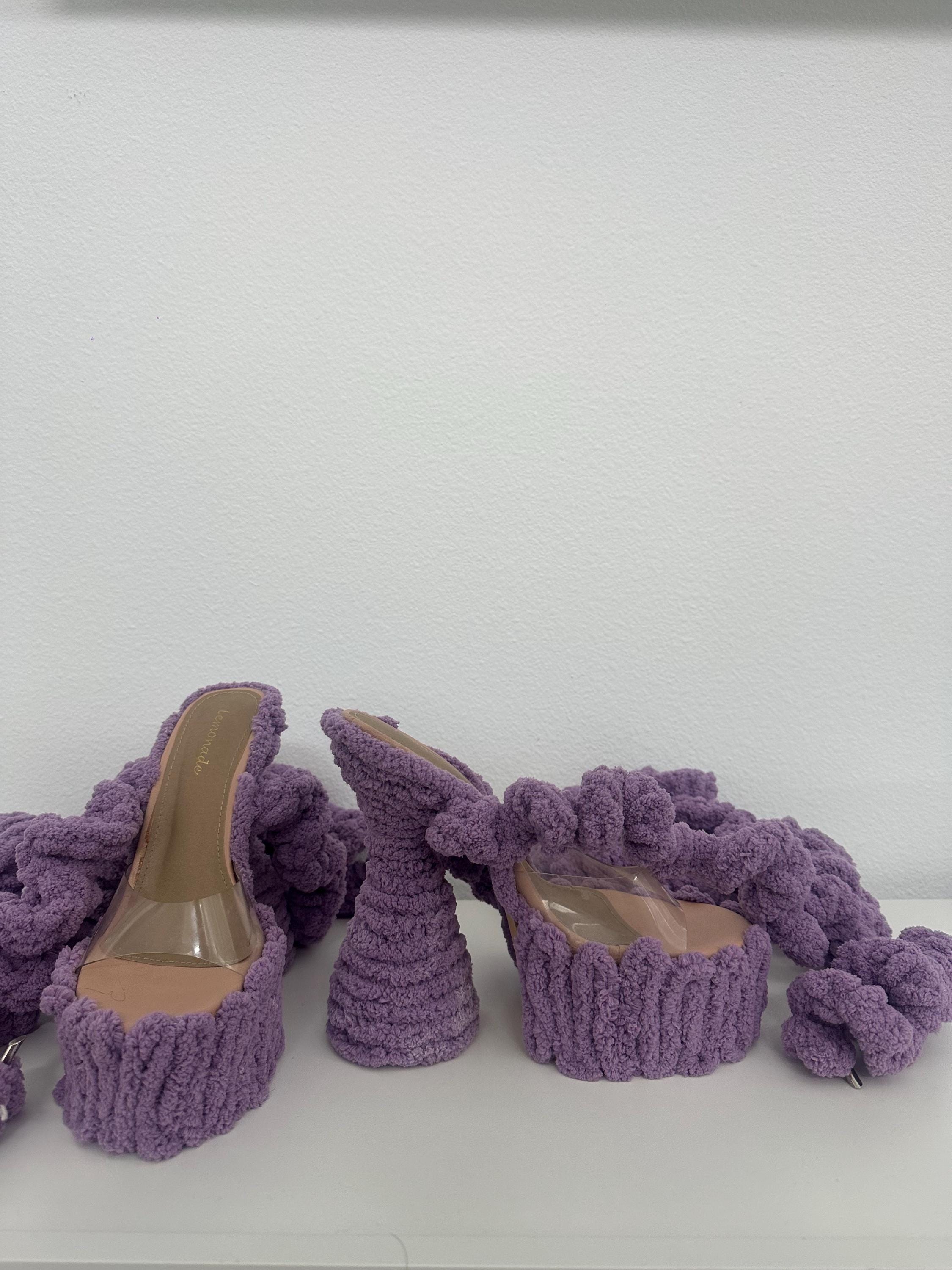 Juniper Heels on Cloud 9 - Etsy