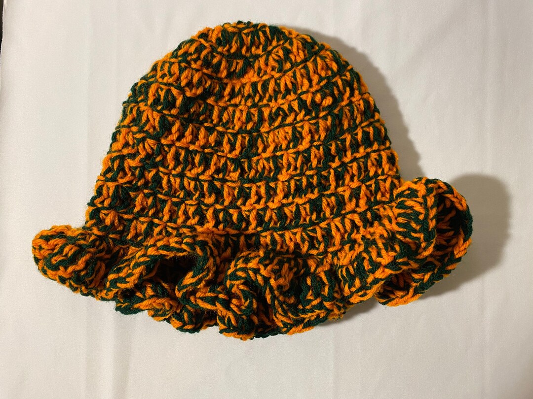 Venom Curly Bby Bucket. FAMU Collection. - Etsy