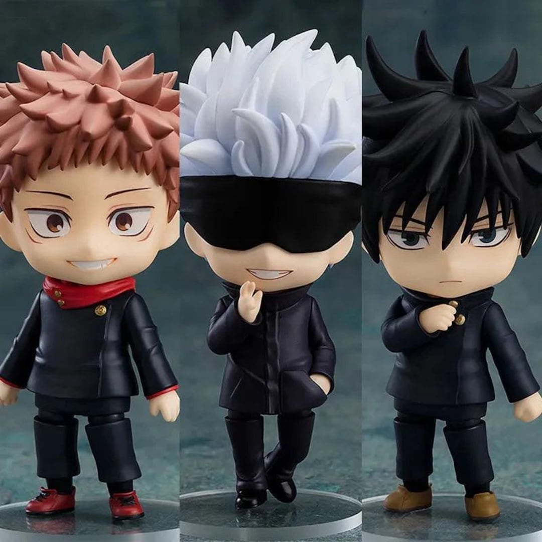 Jujutsu Kaisen Animation Game Peripheral Toys Anime Action Movable ...