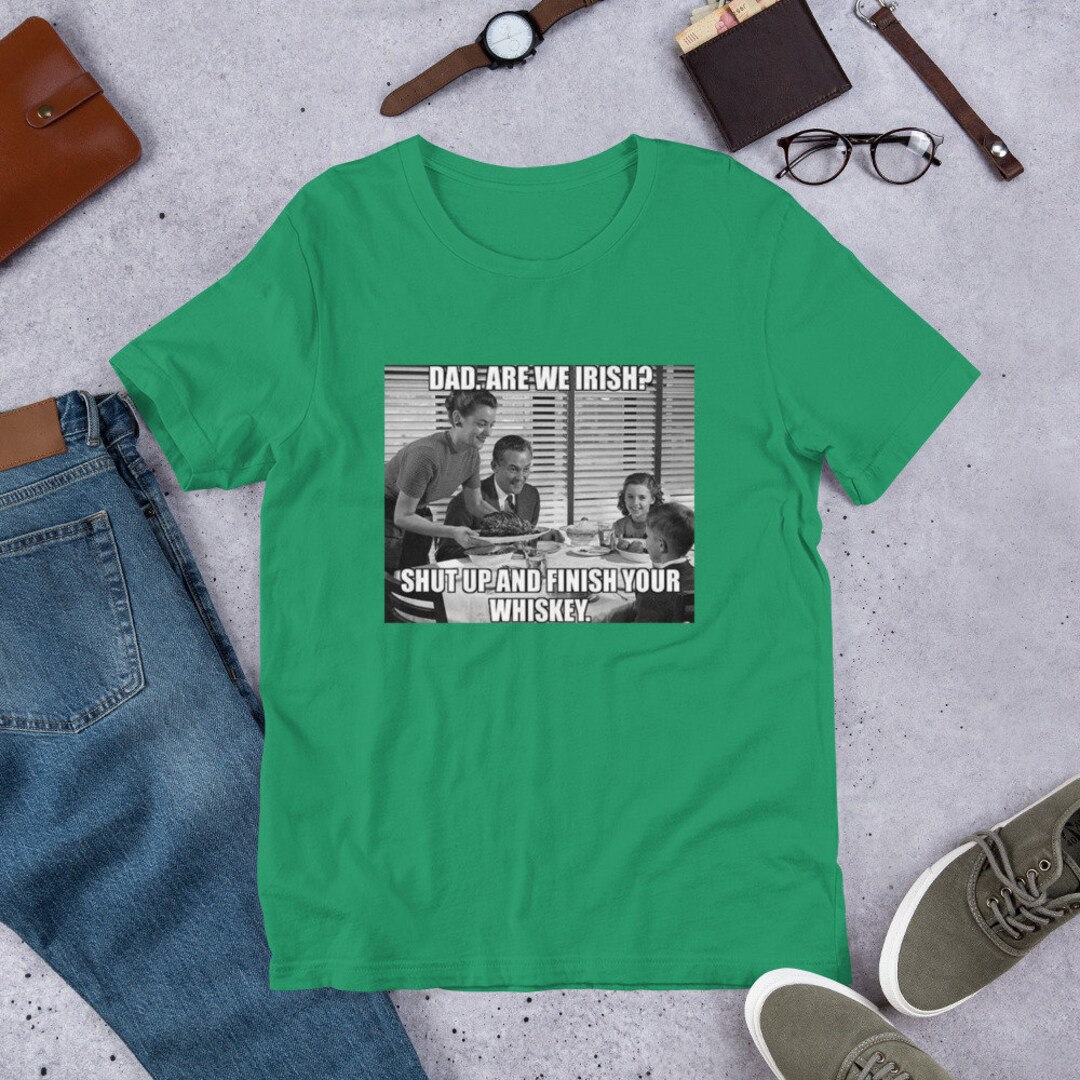 Jameson Shirt/irish Whiskey Shirt/bourbon T Shirt/jameson Irish Whisky ...