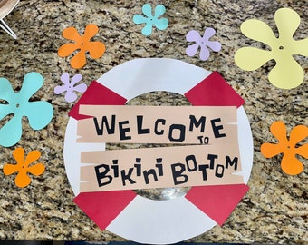 Spongebob Signs - Etsy