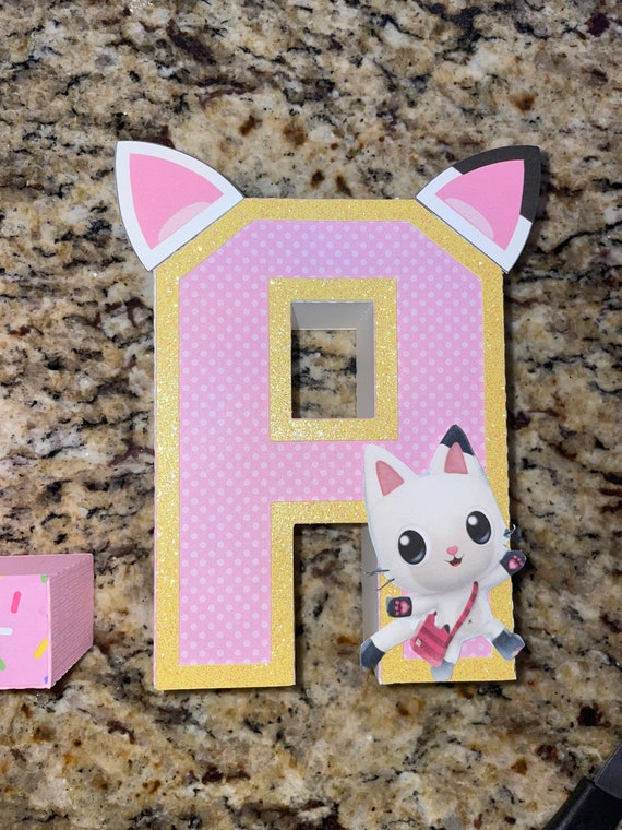 Gabby Letters