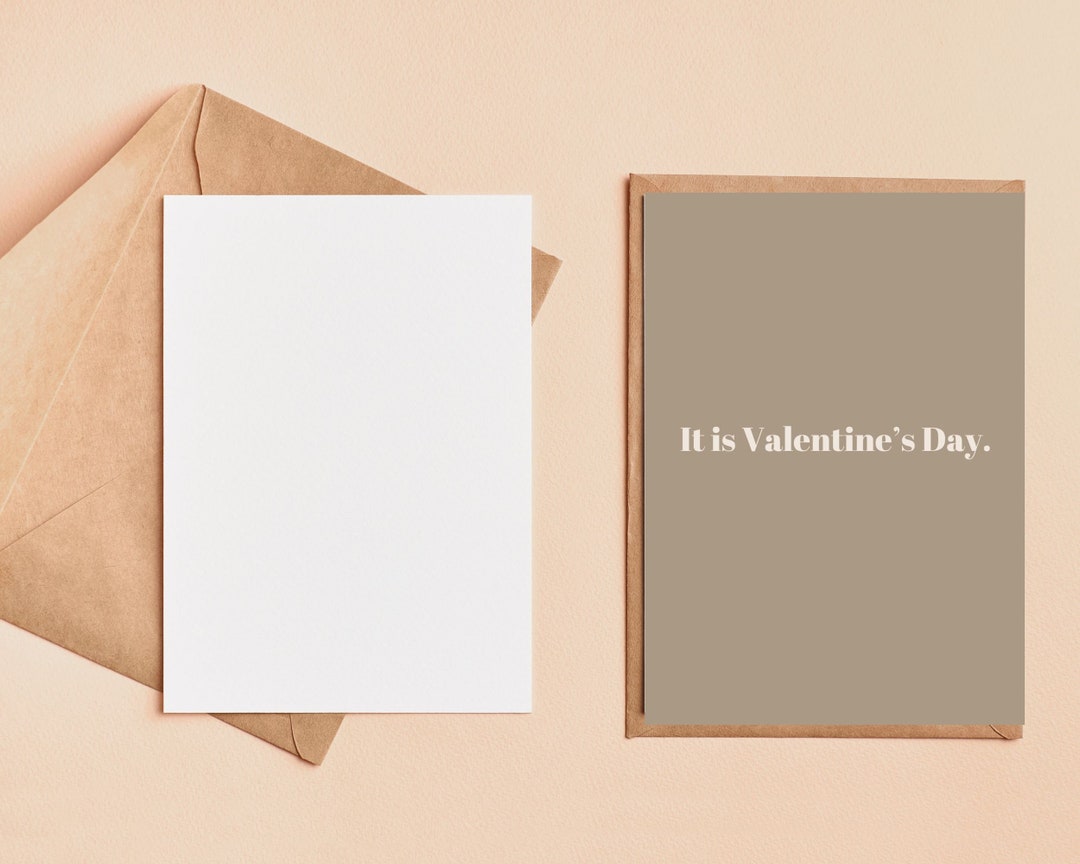 Printable Valentines Day Card Printable Valentine Greeting Card ...