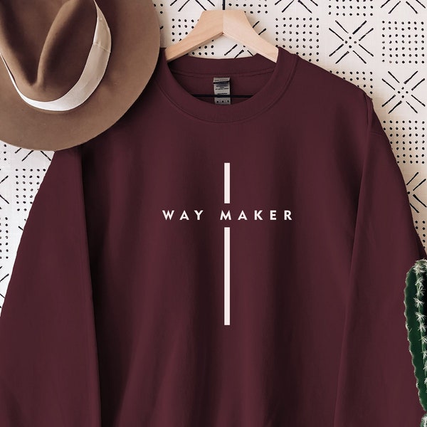 Waymaker Shirt - Etsy