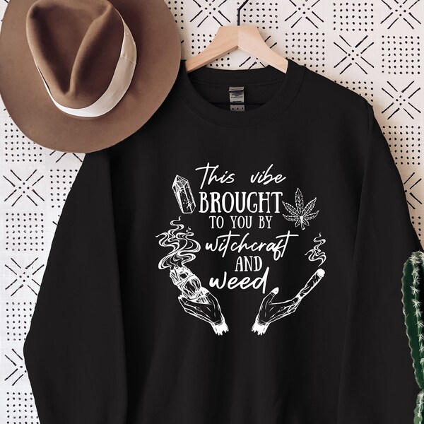 Weed Sweatshirt - Etsy