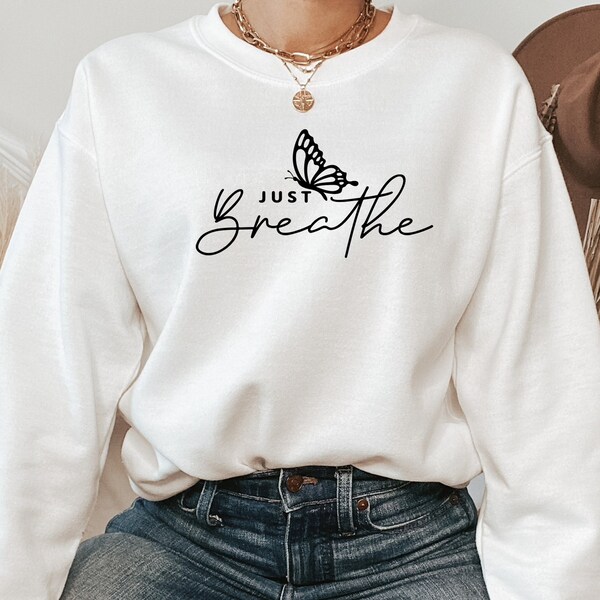 Yoga Sweatshirt - Etsy