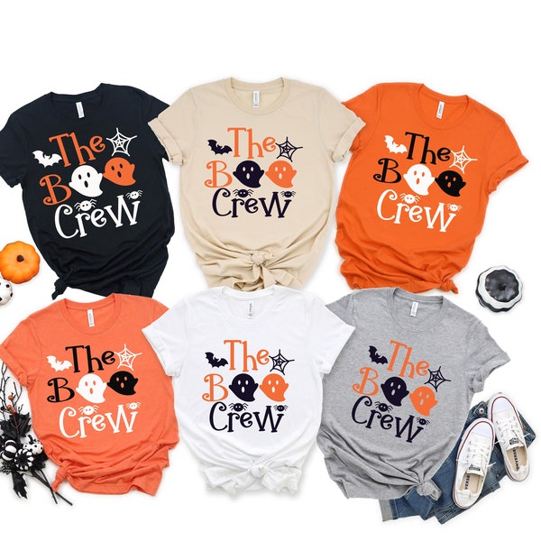 Group Halloween Shirts - Etsy